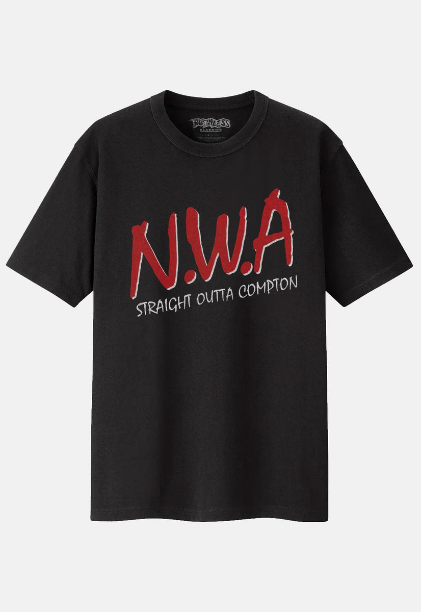 Straight Outta Compton T-Shirt – DMG SCY