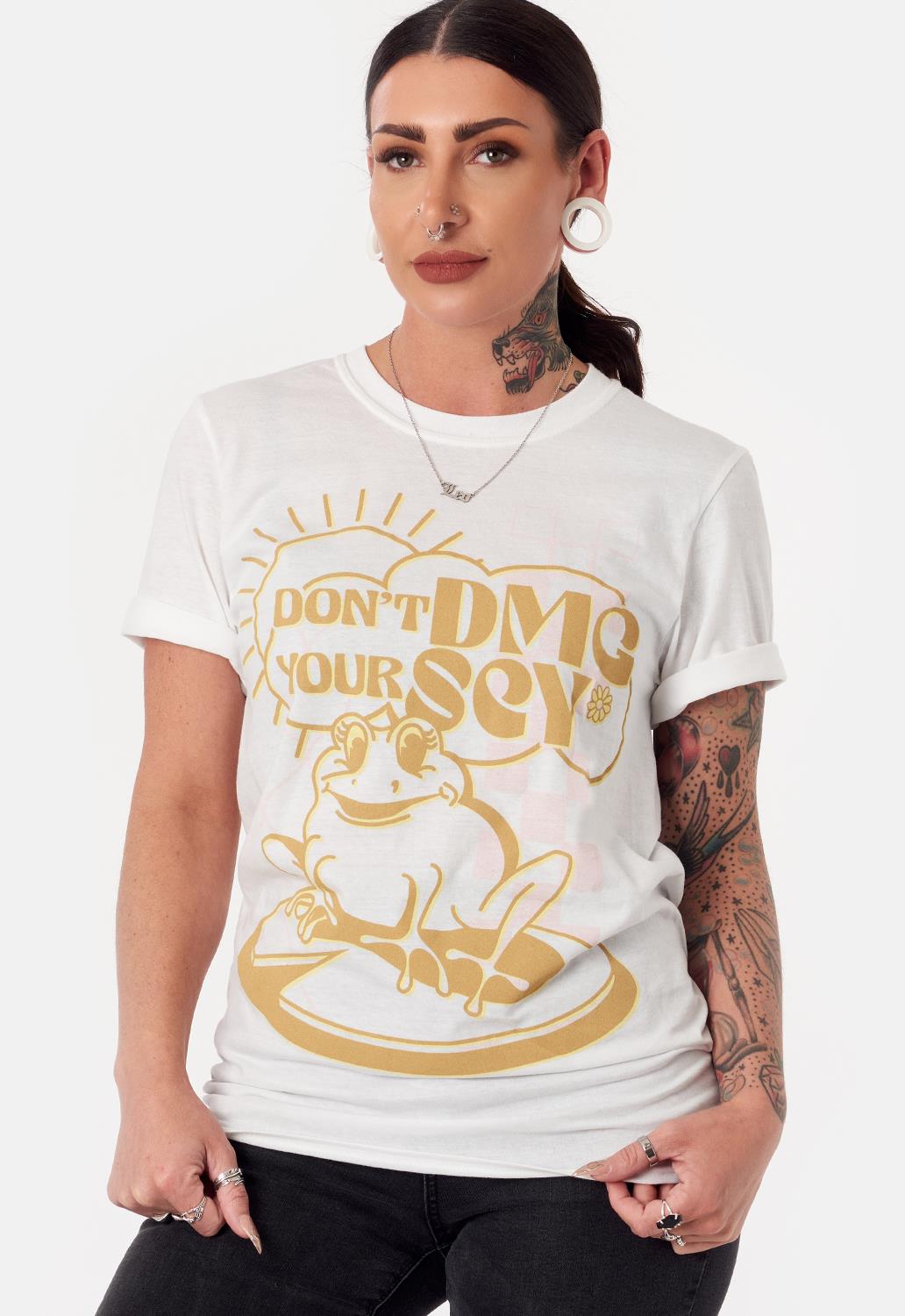 Preserve T-Shirt – DMG SCY