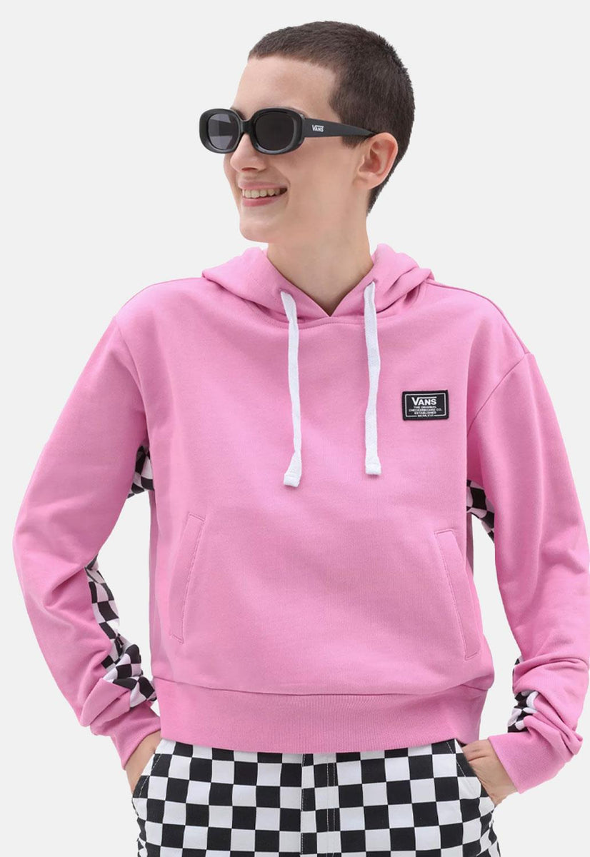 Boom Boom Check It Hoodie – DMG SCY