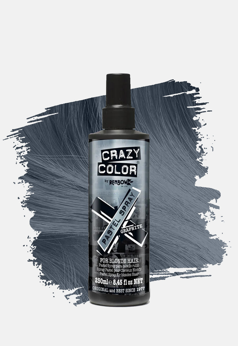 Graphite Pastel Spray – DMG SCY
