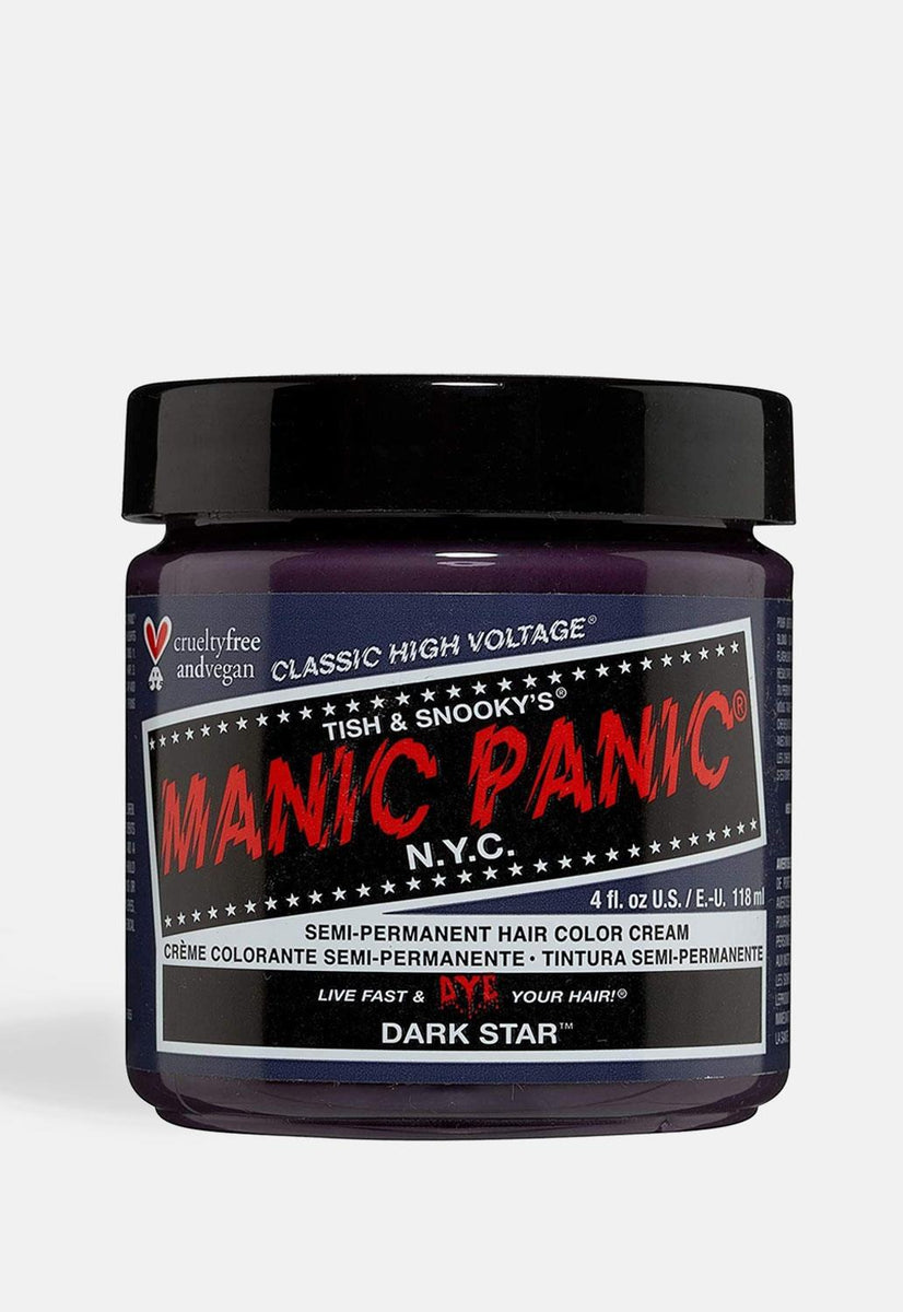 Dark Star High Voltage Hair Dye – DMG SCY
